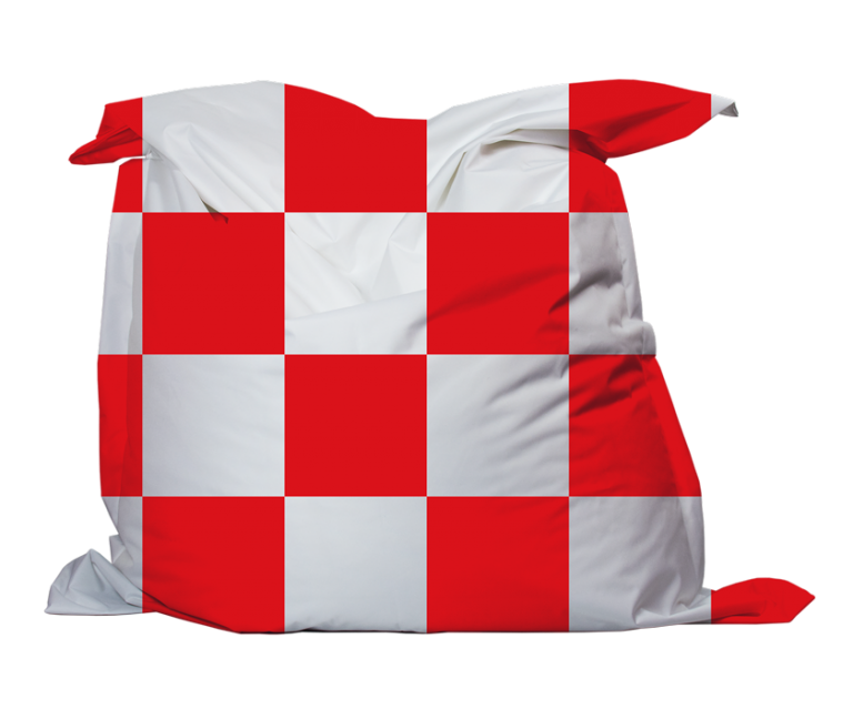 Zitzak Friesland | Kleurrijk | Sportief | Waterafstotend